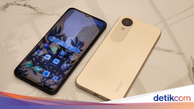 10 HP Android Harga Rp 1-2 Juta Terbaik 2022