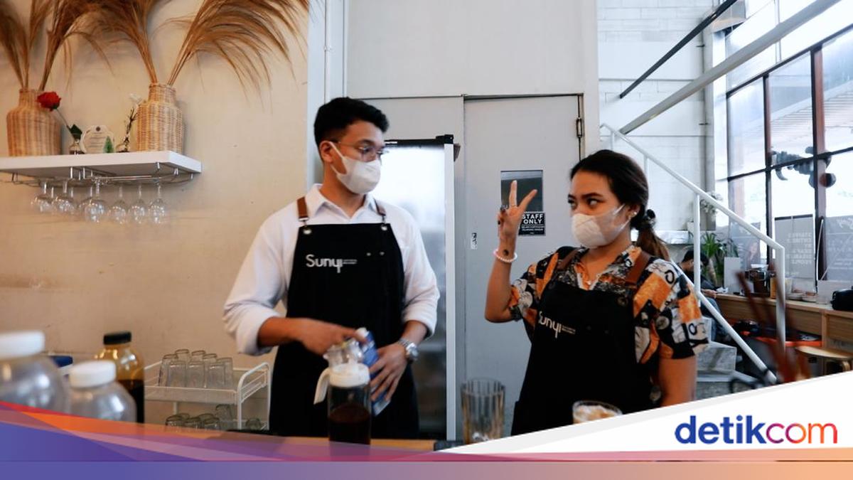 Sunyi: Kedai Kopi yang Perjuangkan Kesetaraan untuk Difabel