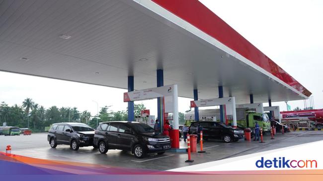 SPBU Kepanjangan dari Apa? Jenis-jenis hingga Arti Kode SPBU