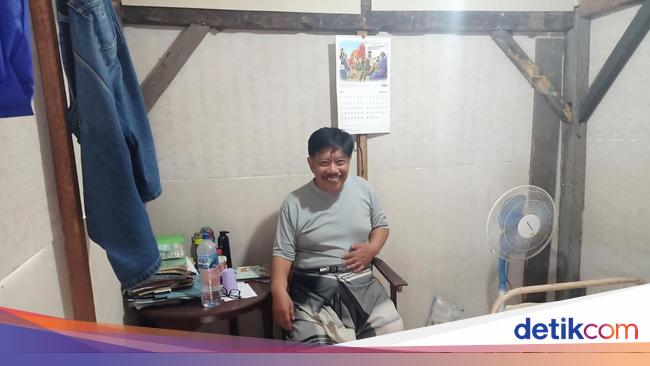 Kondisi Eks Bupati Jembrana Gede Winasa Mulai Sakit-sakitan di Rutan