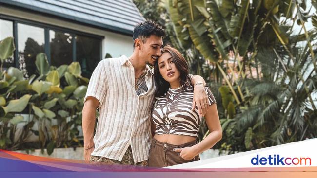 8 Foto Sosok Vincent Verhaag, Suami Jessica Iskandar yang Tak Bantu ...