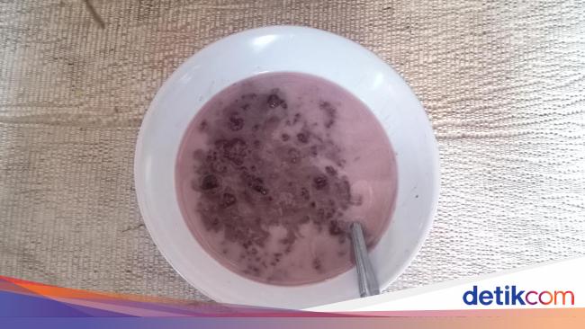 Murah, Enak, Kenyang! Bubur Injin Keliling Made Karta Sejak 1982