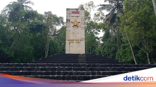 Jejak Markas Besar Komando Djawa Era Perang Kemerdekaan di Kepurun Klaten
