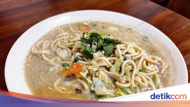Ini 5 Ciri Khas Bakmi Jawa yang Sedap Rasanya