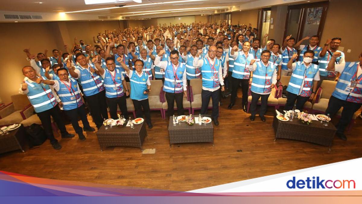 Pln Terjunkan 1 079 Petugas Jaga Pasokan Listrik Ktt G20