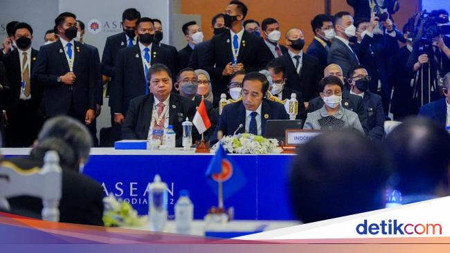 Jokowi Ungkap 3 Usulan buat Tingkatkan Kemitraan Strategis AS di ASEAN