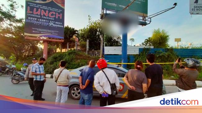 Diduga Curi Lampu Sorot Baliho, Pemulung di Batam Tewas Kesetrum