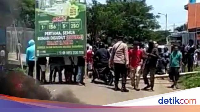 Duduk Perkara Polemik Pilkades Takalar yang Bikin Warga Blokade Jalan 2 Hari