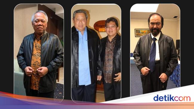 Kisah Waskito Bikin Jaket Kulit, Kini Produknya Dipakai Menteri-Eks ...
