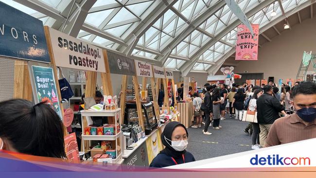 Hari Ini Terakhir! Pencinta Kopi, Ini Kemeriahan Jakarta Coffee Week 2022