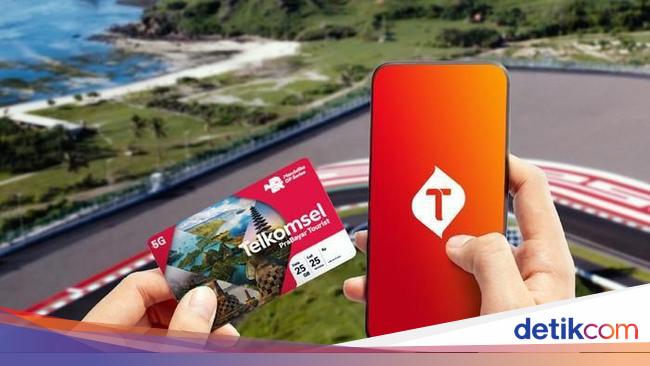 Telkomsel Prepaid Tourist Card Ready to Support G20 Delegation Activities