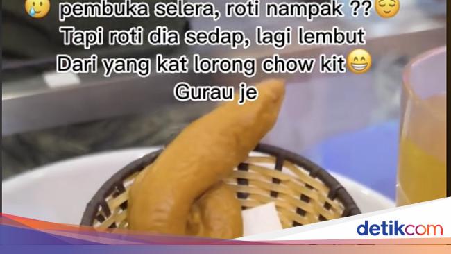 Iyuhh! Restoran Konsep Toilet Ini Sajikan Roti dan Dessert Bentuk 'Poop'