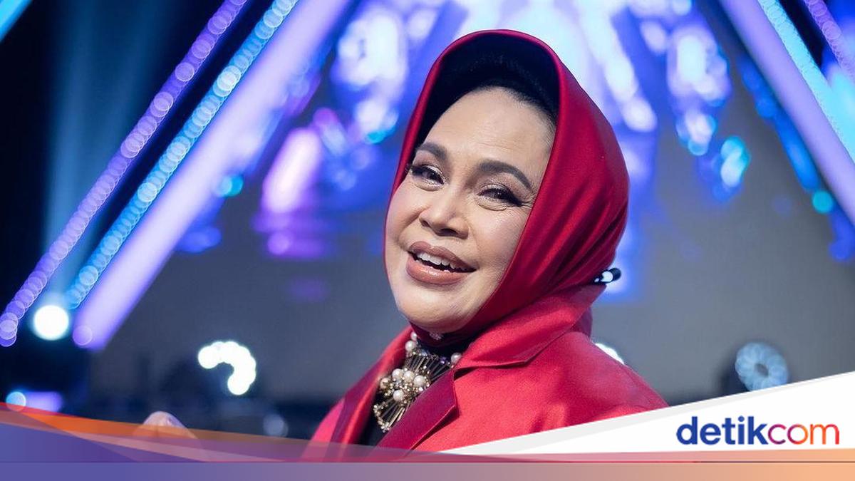 Jeroan Rumah Hetty Koes Endang, Ada Pajangan Albumnya yang Raih Rekor MURI