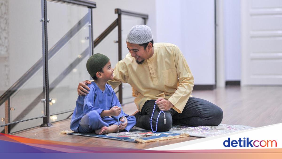 Kumpulan Doa untuk Ayah sesuai Anjuran Islam: Arab, Latin, dan Artinya