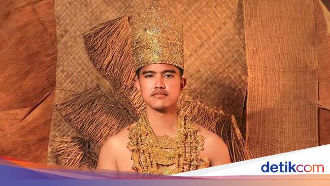 Foto dengan Kim Keon Hee Jadi Meme Julid, Iriana Minta Kaesang Sabar