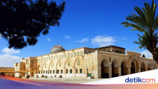Masjid Al Aqsa dan Misi Israel