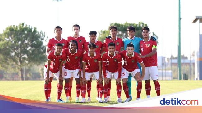 Daftar 23 Pemain Timnas Indonesia di Piala AFF U-23: Ada Winger PSM Dzaky