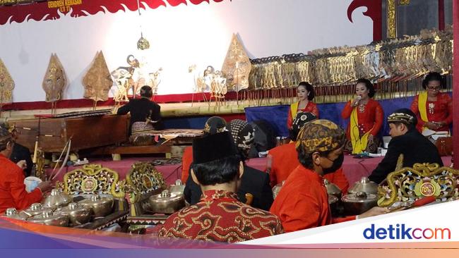 55 Dalang Pentas 5 Hari di Klaten, Berikut Jadwal dan Lakonnya