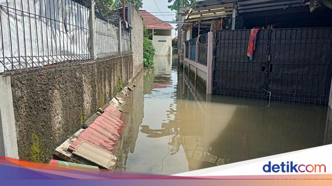 7 Fakta Banjir di Tangerang Berbuntut Panjang