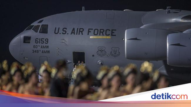 34 Pesawat VIP Delegasi KTT G20 Sudah Tiba di Bandara Ngurah Rai Bali