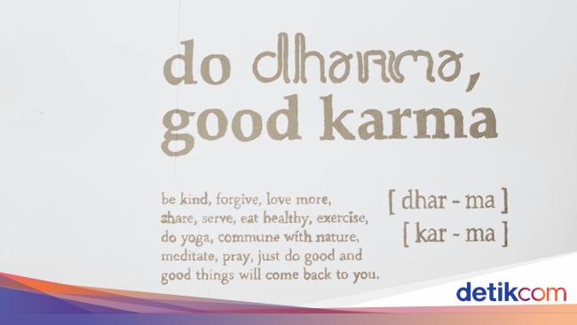 Memahami Sancita Karma Phala, Hukum Sebab Akibat di Masa Lalu