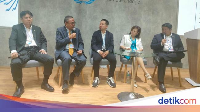 Pertamina Harap COP27 Picu Penanganan Perubahan Iklim Global
