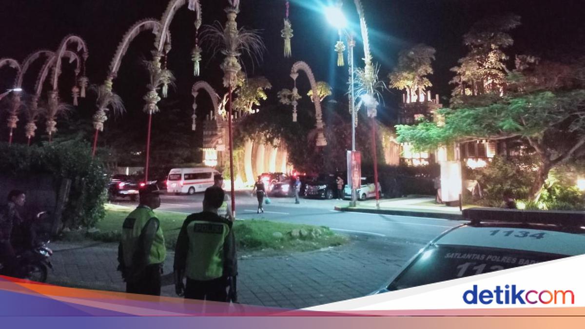 Suasana Terkini Venue Utama KTT G20 di Nusa Dua Bali
