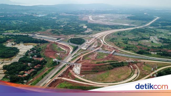 Cara Masuk Tol Japek Selatan Saat Dibuka Fungsional