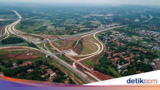Tol Japek Selatan Bakal Dibuka Fungsional Saat Nataru, Begini Mekanismenya
