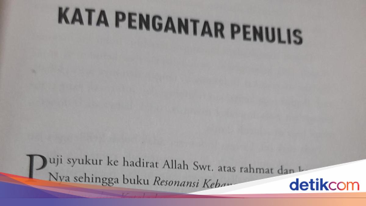 Pahami Kata Pengantar Makalah Struktur Contoh Dan Cara Membuatnya