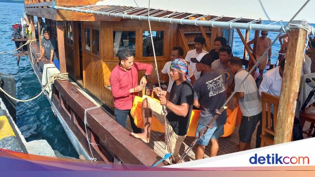 Kehabisan Oksigen saat Menyelam, Bule AS Tewas di Perairan Flores Timur