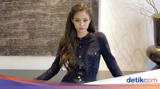 Digosipkan Pacaran, Jennie BLACKPINK Unggah Foto Bareng Sahabat V BTS