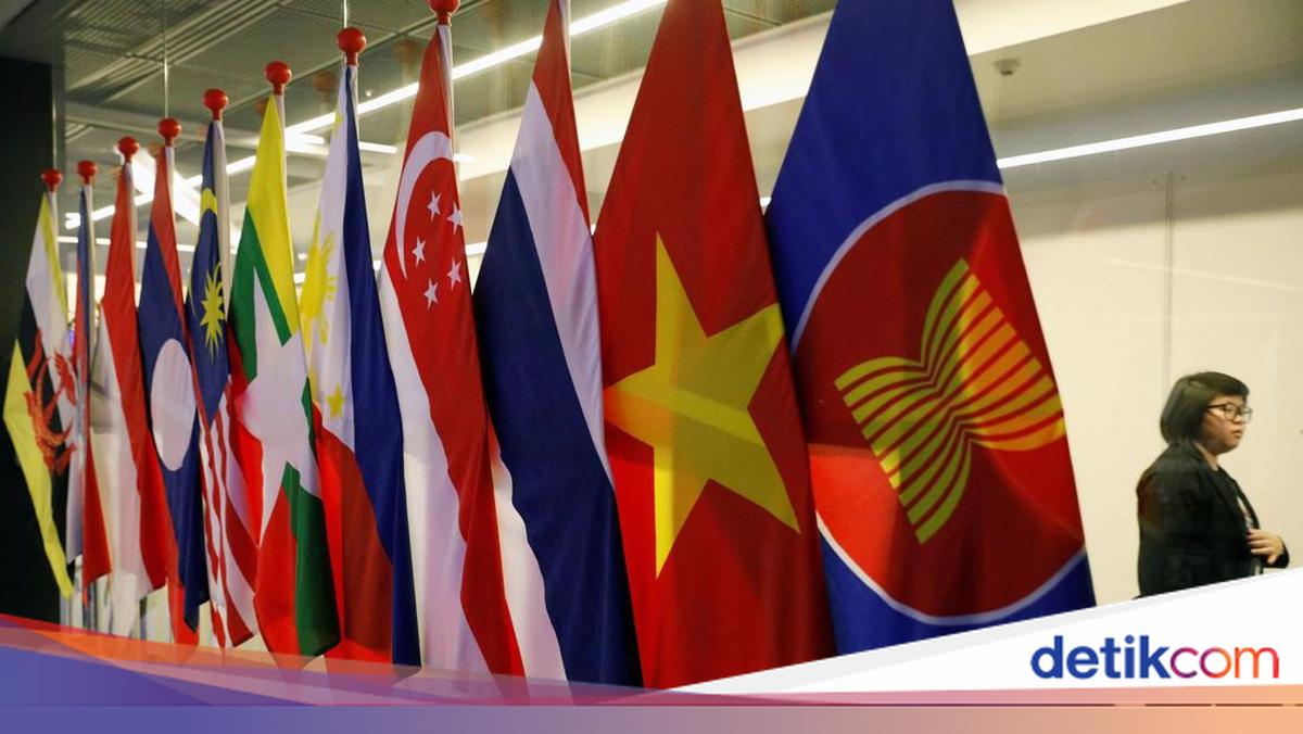 Ketua ASEAN 2023 Resmi Diemban RI, Ini Tugas dan Temanya