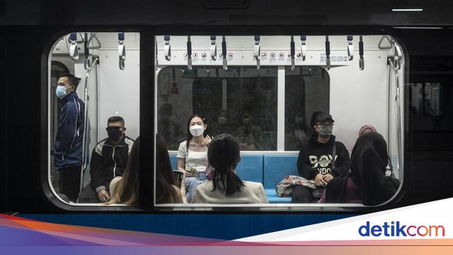 5 Tahun Beroperasi, MRT Jakarta Angkut 102 Juta Penumpang