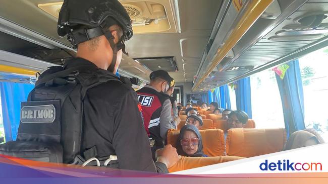 Puncak G20 di Bali, Pelabuhan Lembar Diperketat