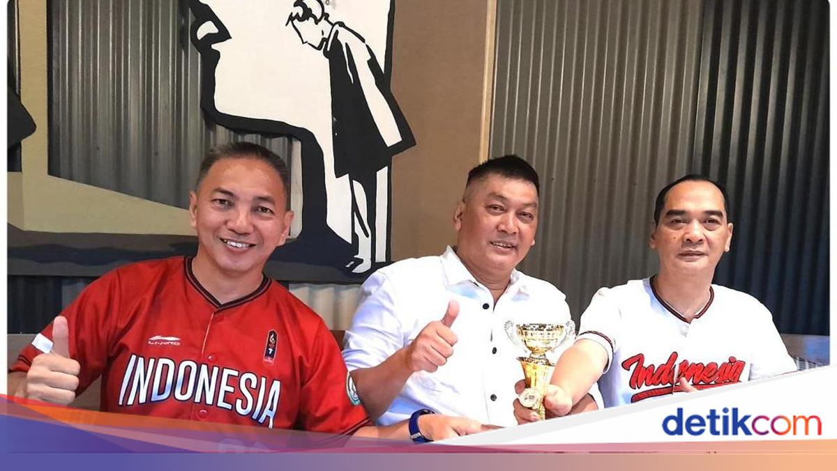Kombes Syahrial, Polisi Berprestasi Lewat Gelaran Olahraga Softball