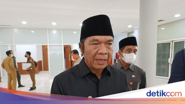 Pj Gubernur Banten Buka Suara soal Dugaan Maladministrasi Rotasi Jabatan ASN
