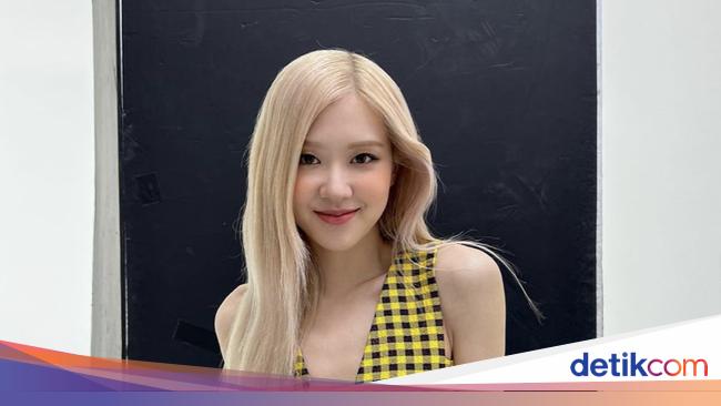 Rose BLACKPINK Hobi Bikin Kue, Ini 10 Keseruannya Saat Baking