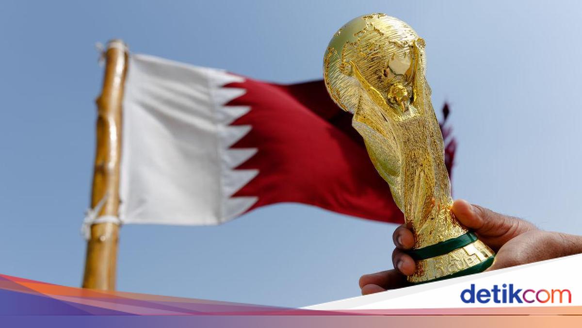 Ini Jadwal Lengkap Pertandingan Piala Dunia 2022, Kickoff 20 November