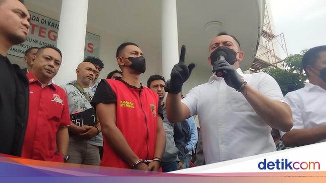 Polisi Pastikan Pemukul Mahasiswa Pakai Tongkat Baseball Ditahan