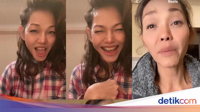 Foto Lawas Bunda Corla Curi Atensi, Disebut Mirip Anggun Hingga Nike ...