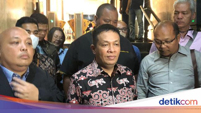 Paman Wanda Hamidah Tersangka Penyerobotan Lahan