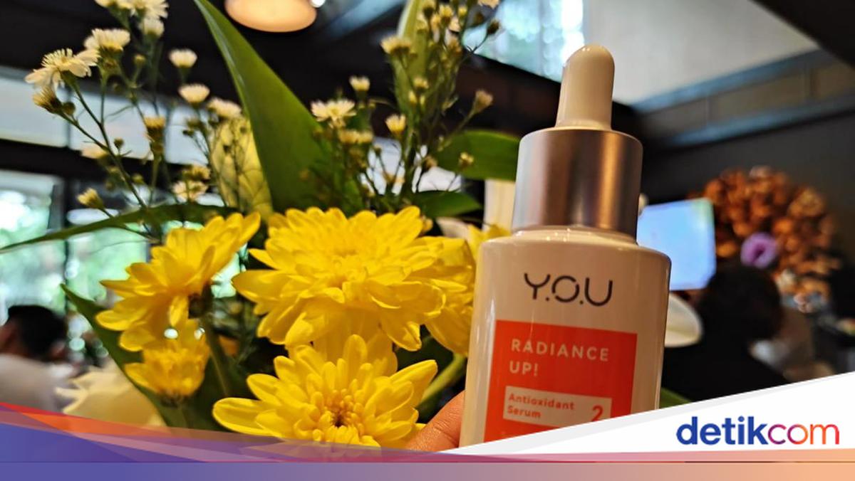4 Tahun Hadir di RI, 3 Produk YOU Beauty Ini Paling Banyak Diminati