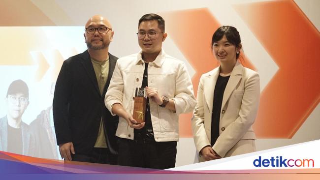 Ajang Penghargaan Asia Star 10x10 2022