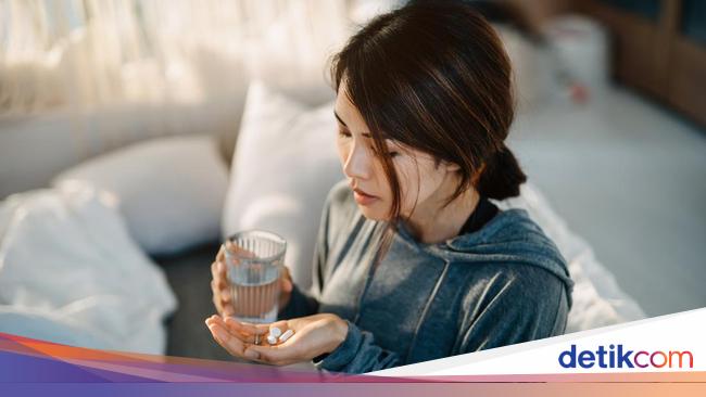 Manfaat Amoxicillin Trihydrate 500 mg Untuk Apa