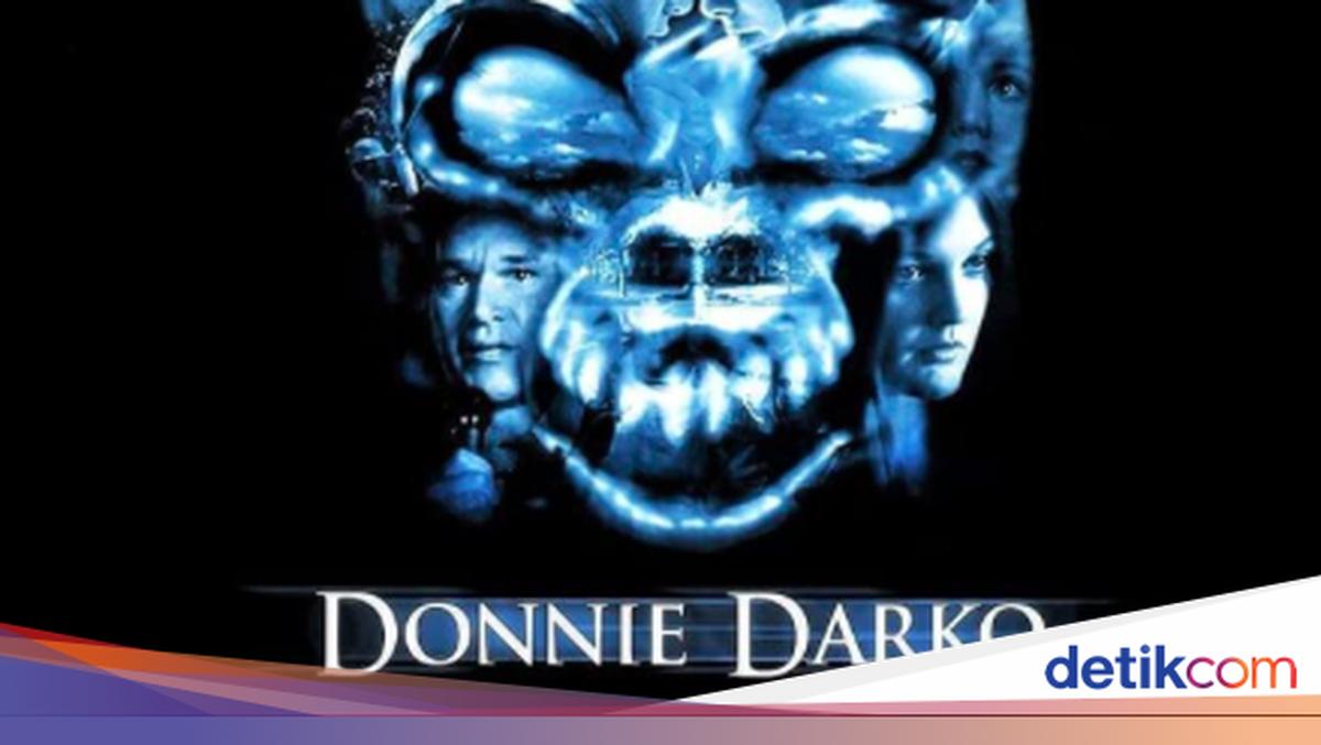 Sinopsis Donnie Darko, Film Jake Gyllenhaal di Bioskop Trans TV