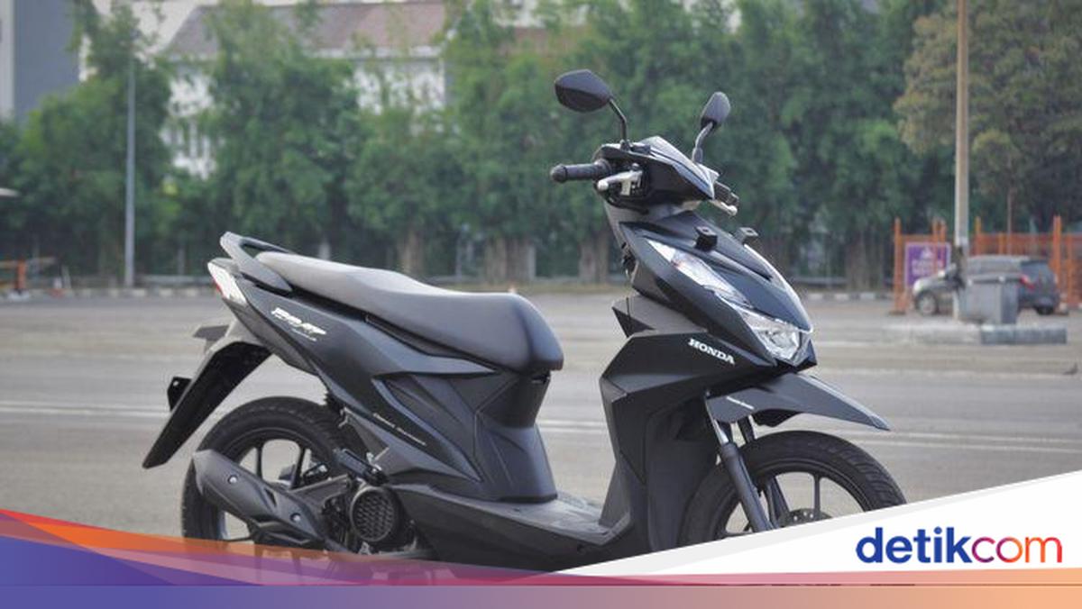 Harga dan Spesifikasi Honda Beat Deluxe 2024, Dilengkapi dengan Fitur Baru