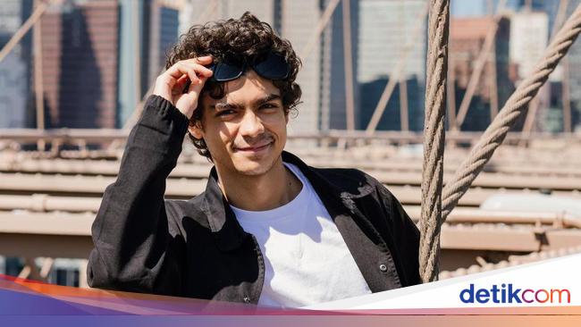 Profil Inaki Godoy, Pemeran Luffy di Serial One Piece Live Action Netflix