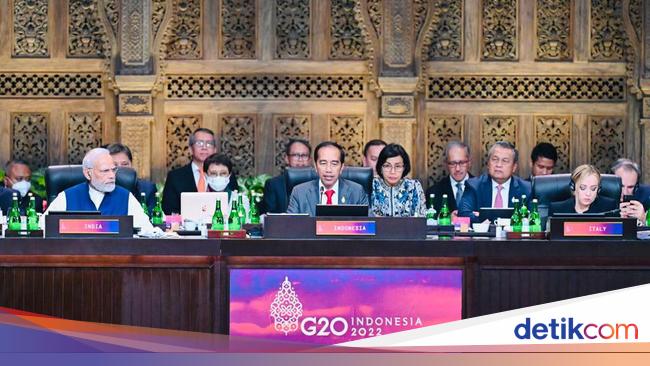Ini Isi Deklarasi G20 Bali soal Perang di Ukraina yang Picu Perdebatan