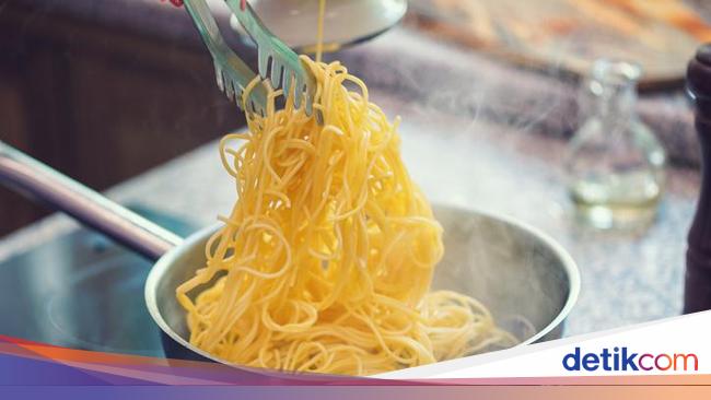 Kesalahan Masak Pasta Ini Jangan Diulangi Agar Pasta Tak Lonyot